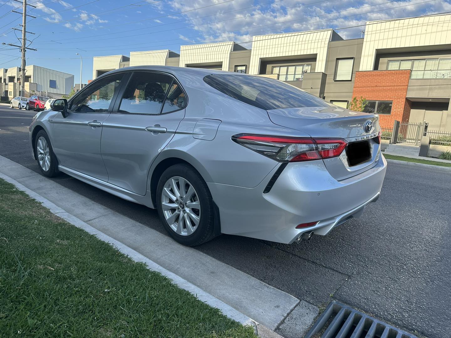 Toyota Camry 2018 Ascent Sport Hybrid | Quality used car