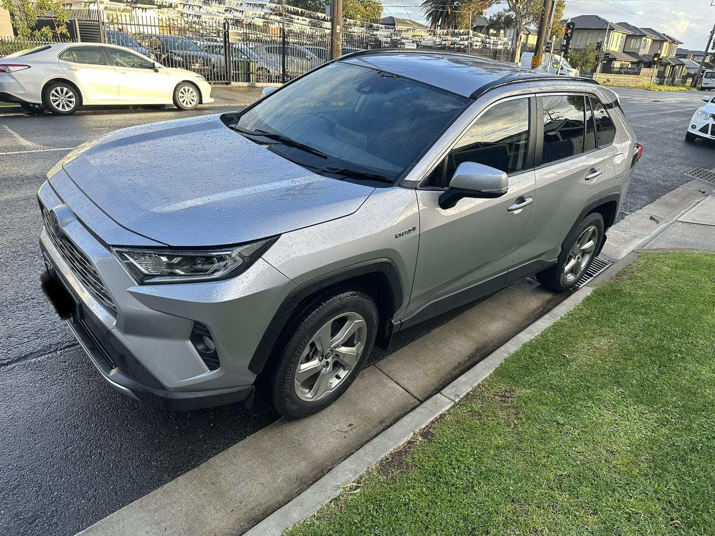 Toyota RAV4 2021 GXL Hybrid | Quality used car