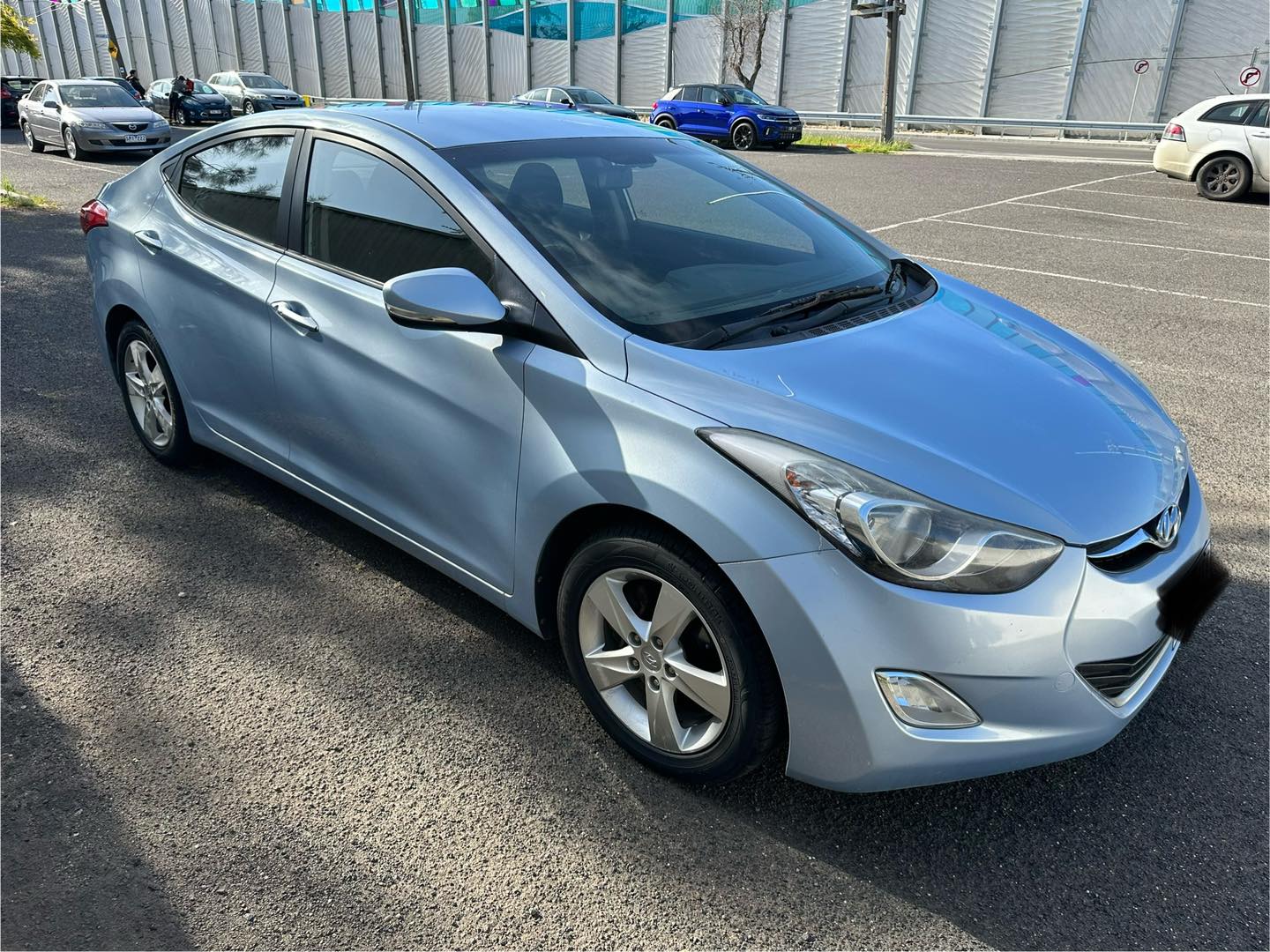 Hyundai Elantra ELITE 2011 Auto | Quality used car