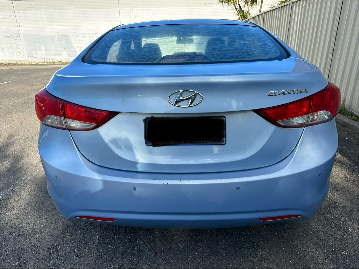 Hyundai Elantra ELITE 2011 Auto | Quality used car