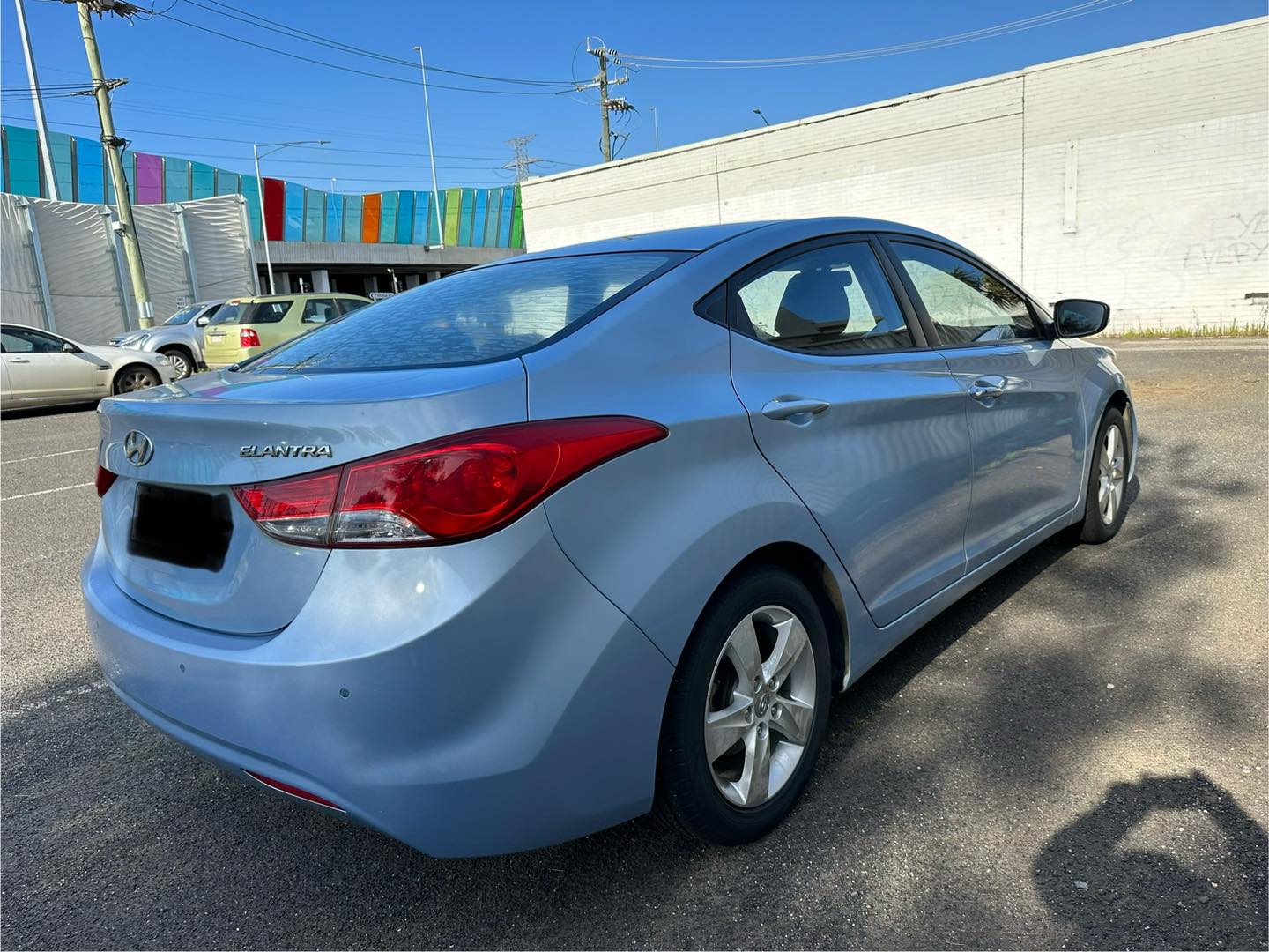 Hyundai Elantra ELITE 2011 Auto | Quality used car