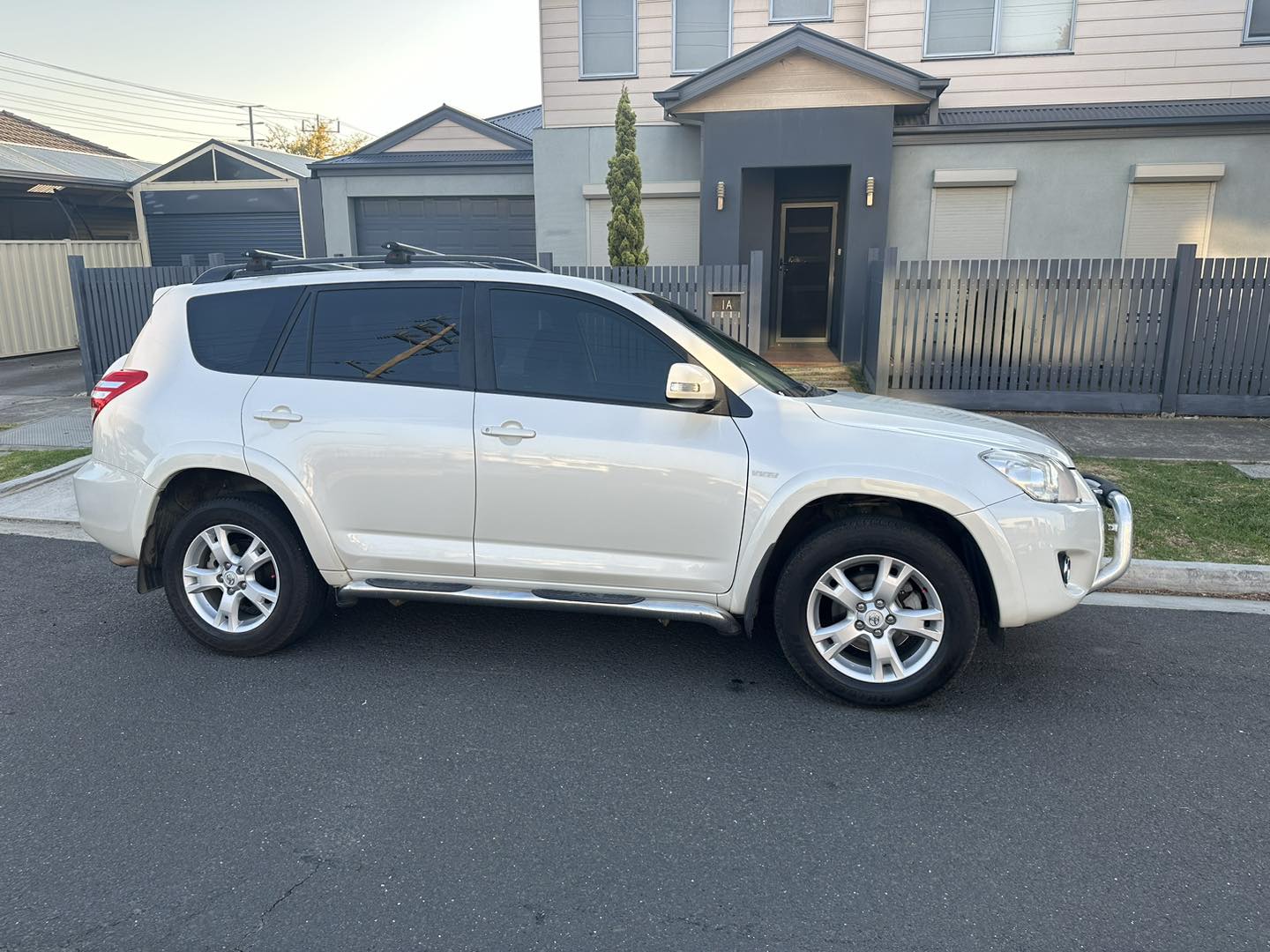 Toyota RAV4 Cruiser 2011 Auto Petrol AWD!! | Quality used car