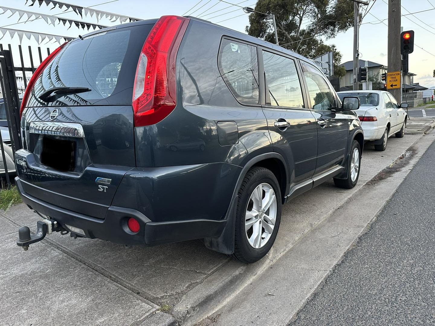Nissan Xtrail 2011 Auto Petrol | Quality used car