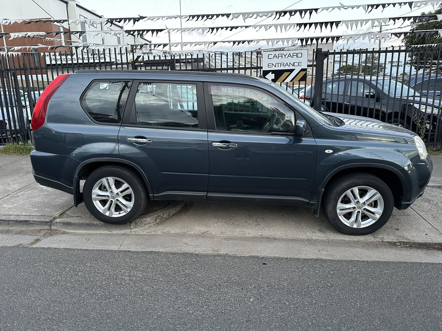 Nissan Xtrail 2011 Auto Petrol | Quality used car