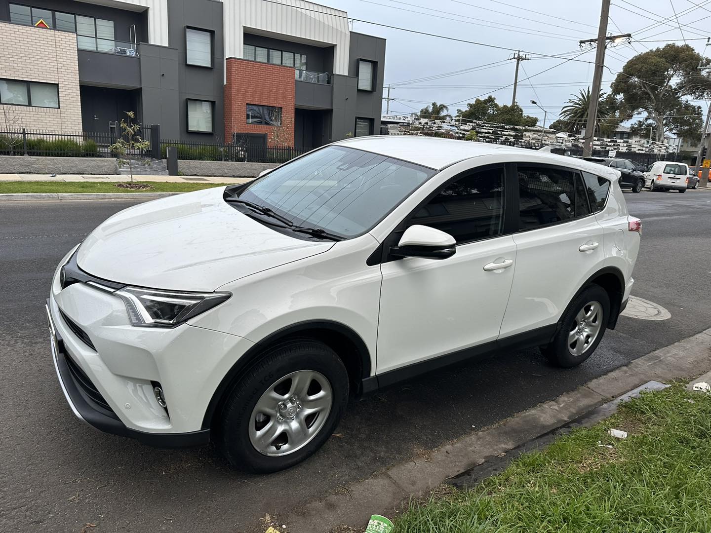 Toyota Rav4 GX 2017 Auto Petrol | Quality used car