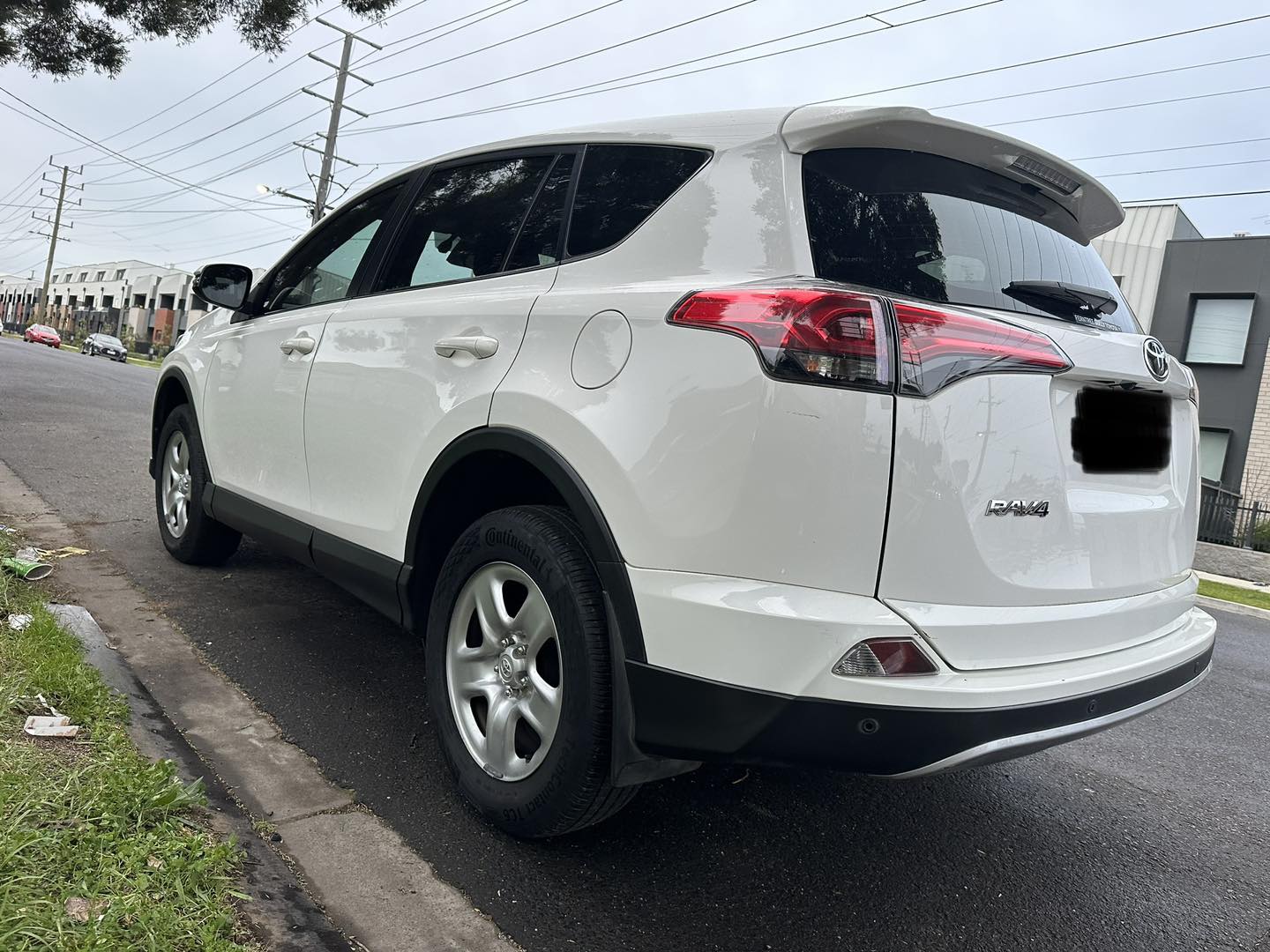 Toyota Rav4 GX 2017 Auto Petrol | Quality used car