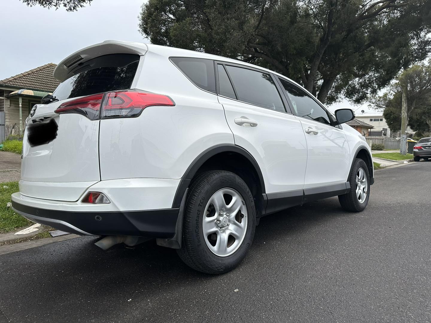Toyota Rav4 GX 2017 Auto Petrol | Quality used car